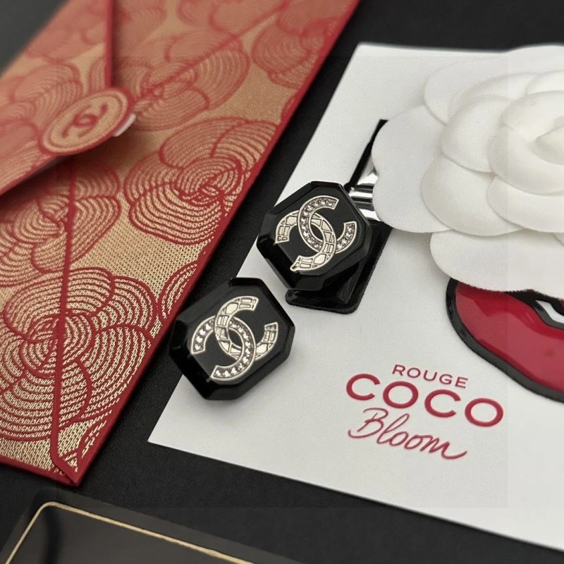Brand-authenticated Chanel Earrings