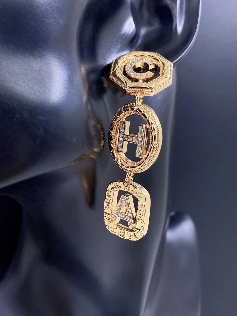 Official Chanel Earrings