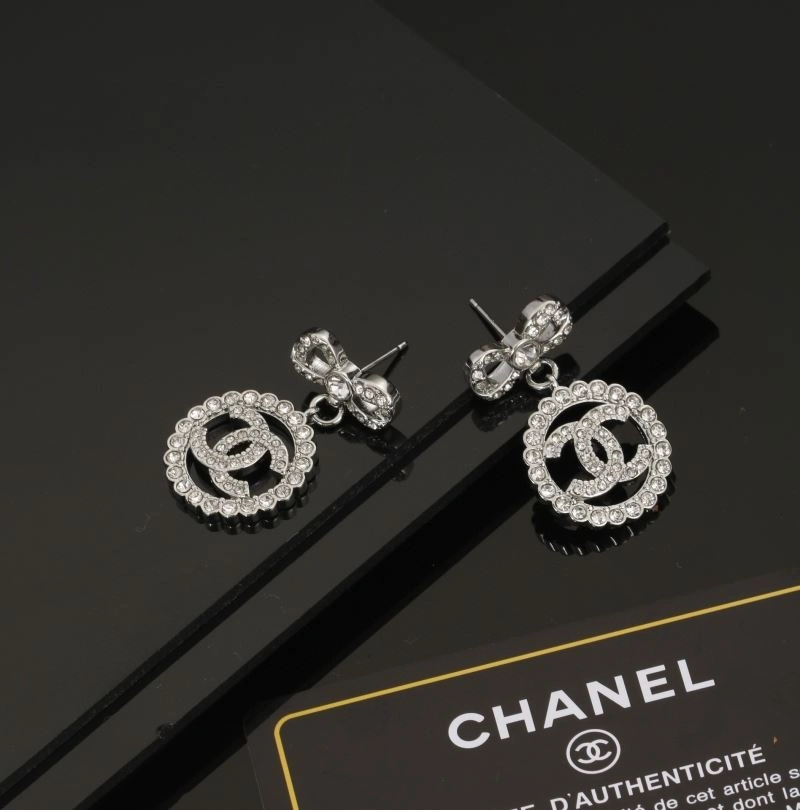 Mirror quality Chanel Earrings