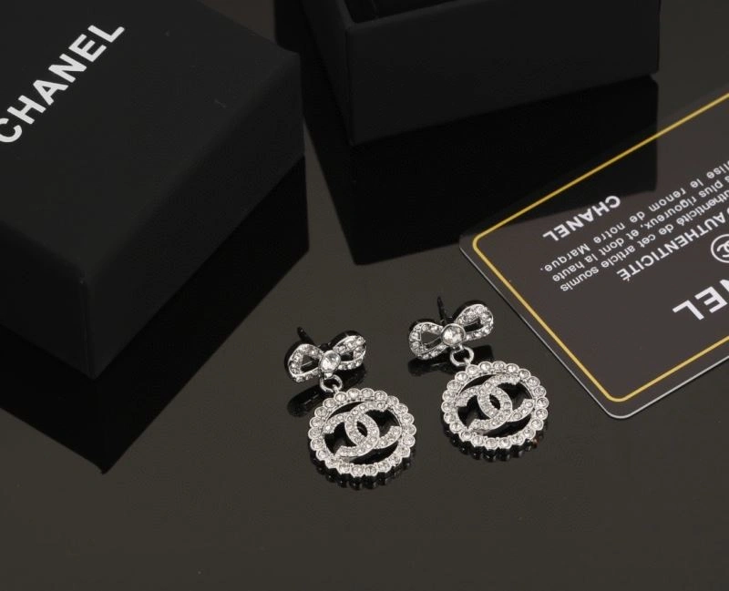 Mirror quality Chanel Earrings