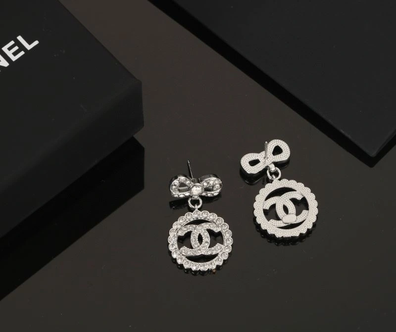 Mirror quality Chanel Earrings