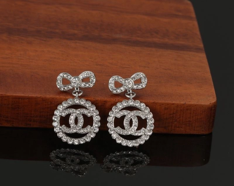 Mirror quality Chanel Earrings