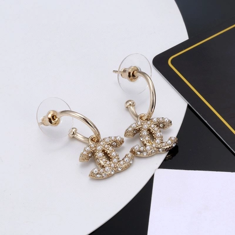 High fidelity Chanel Earrings