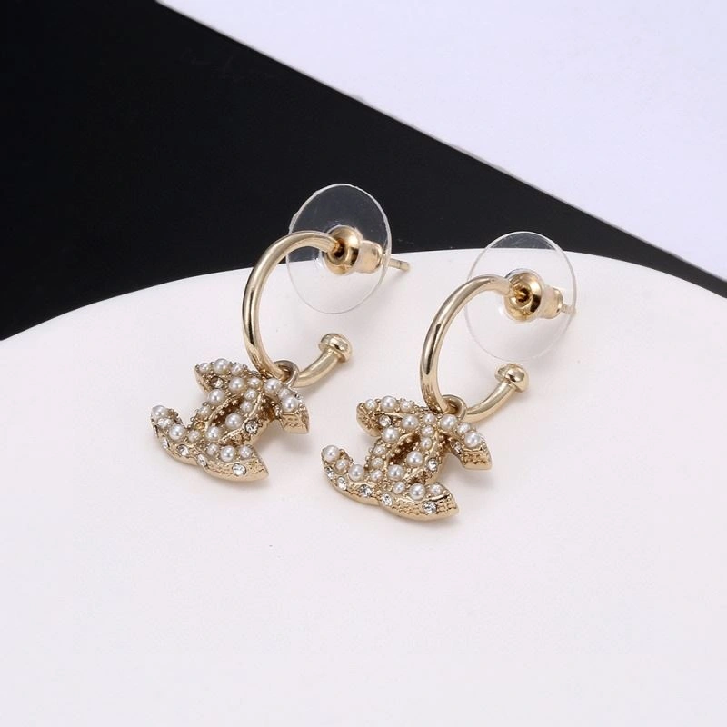 High fidelity Chanel Earrings