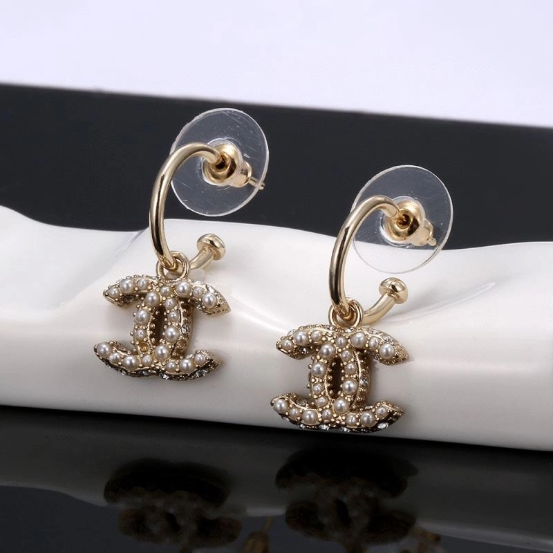 High fidelity Chanel Earrings