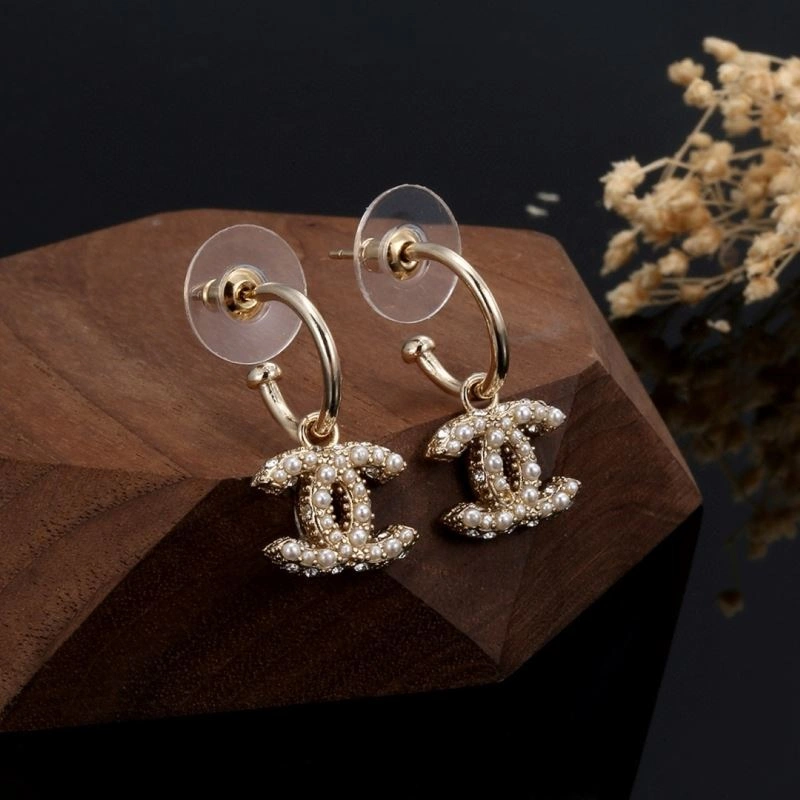 High fidelity Chanel Earrings