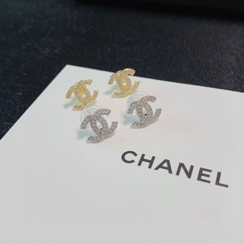 Brand-authenticated Chanel Earrings
