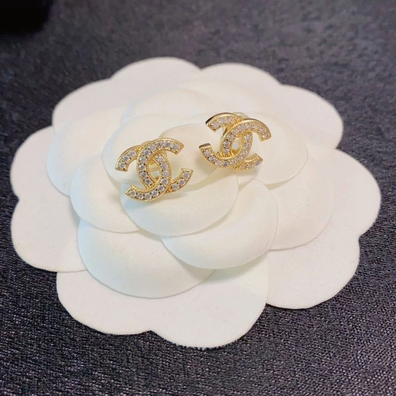 Brand-authenticated Chanel Earrings