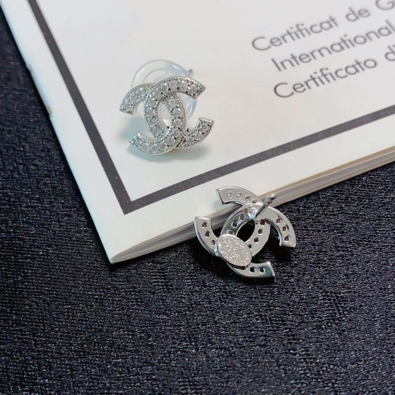 Brand-authenticated Chanel Earrings