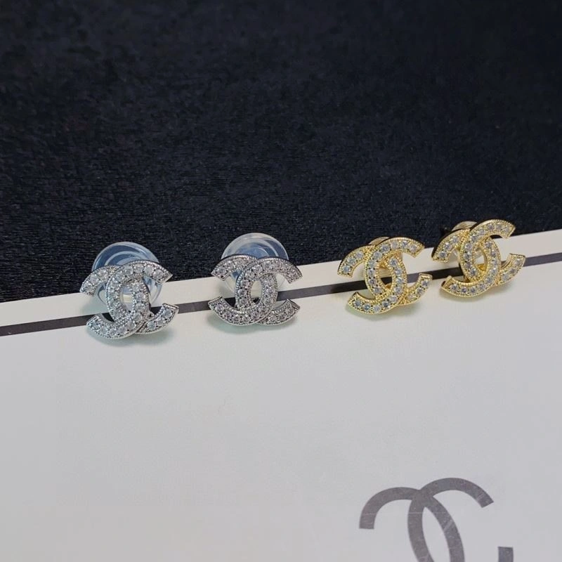Brand-authenticated Chanel Earrings