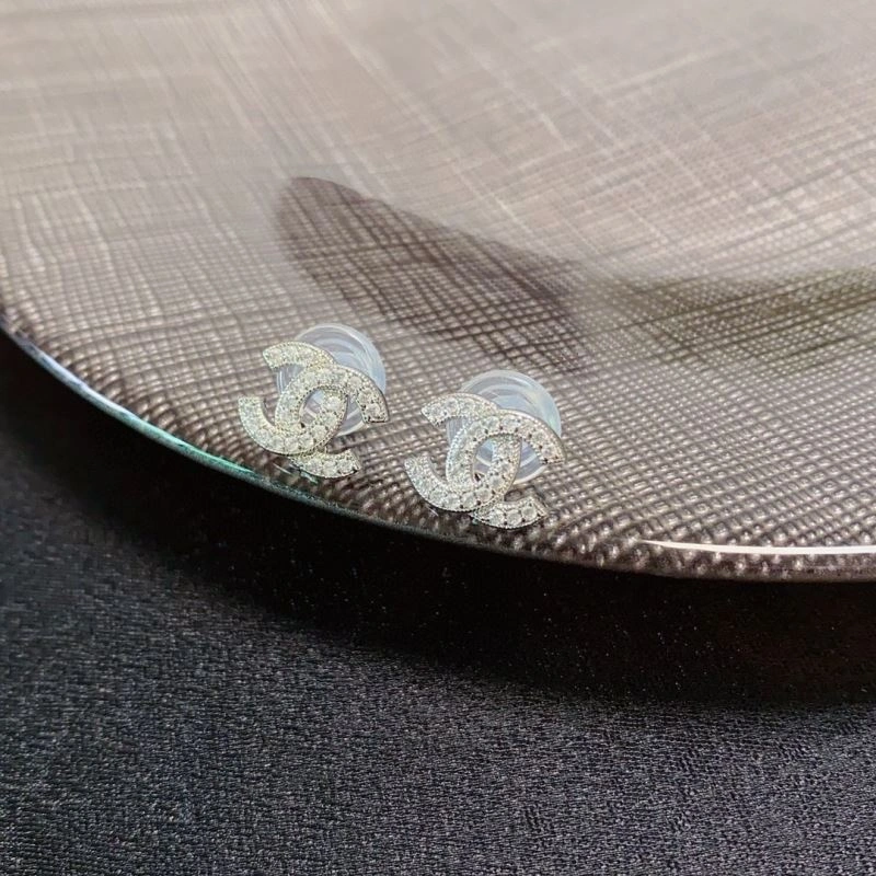 Brand-authenticated Chanel Earrings