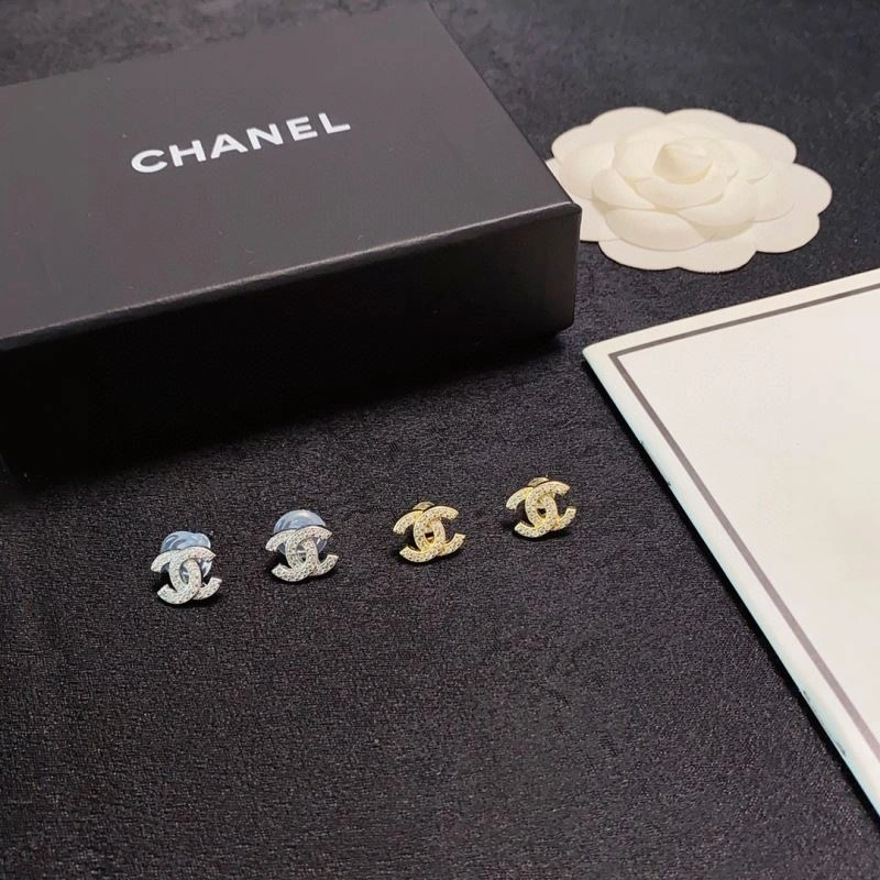 Brand-authenticated Chanel Earrings