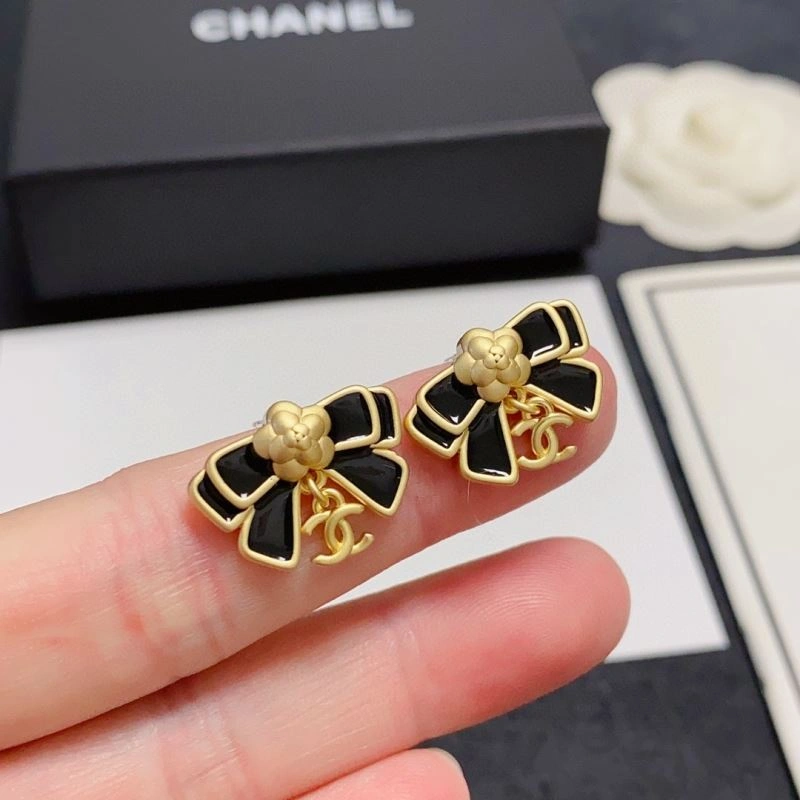 Bargain Chanel Earrings