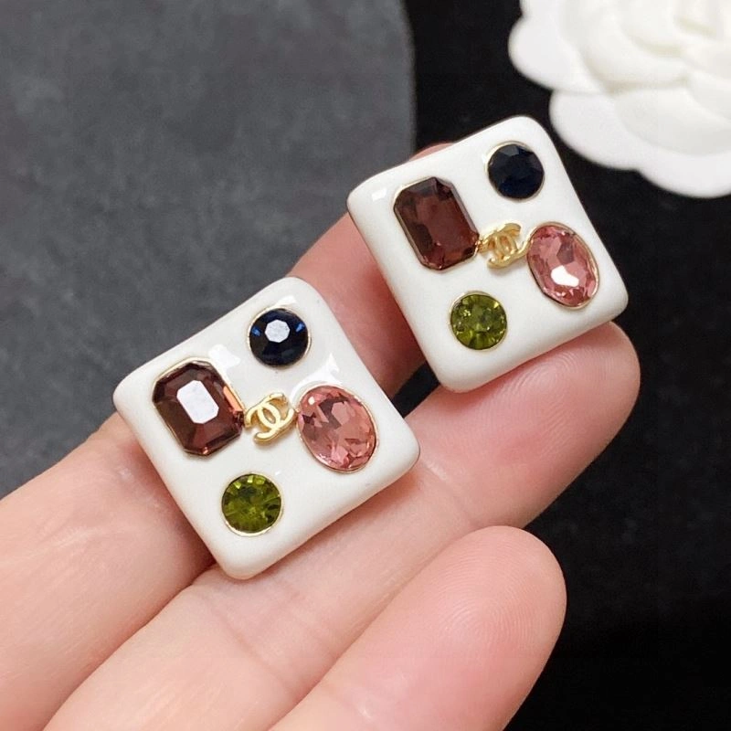 Top match Chanel Earrings