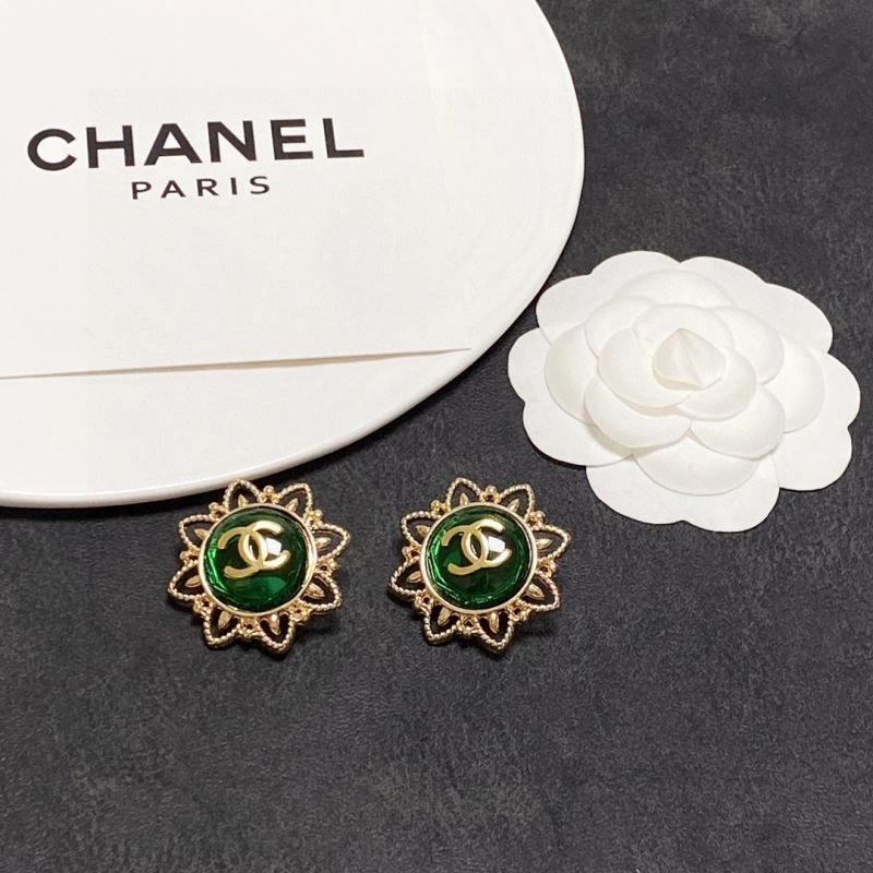 Discounted Chanel Earrings