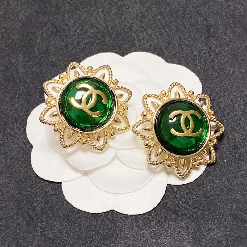 Discounted Chanel Earrings