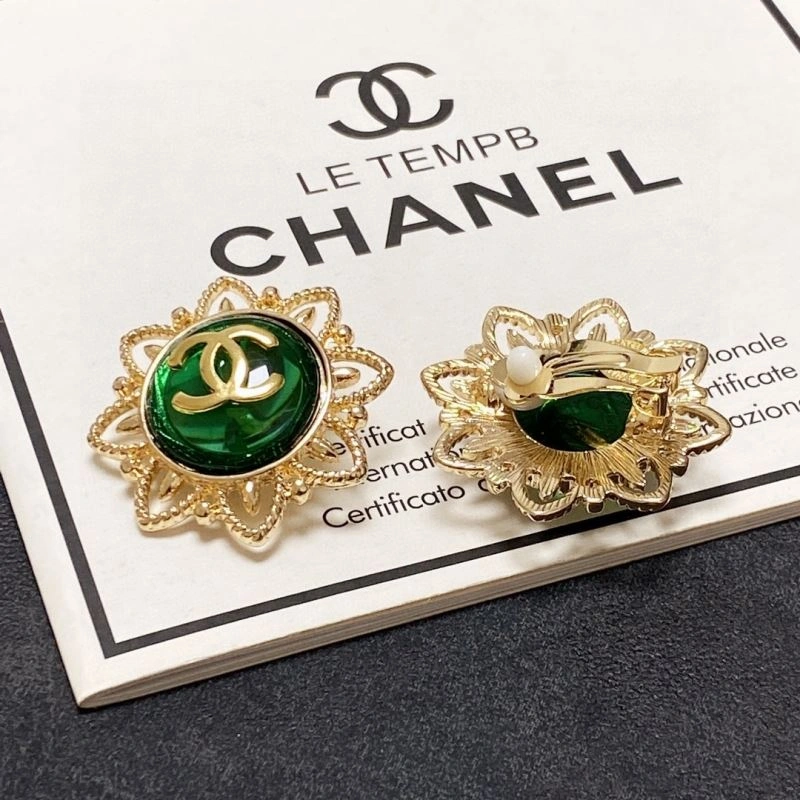 Discounted Chanel Earrings