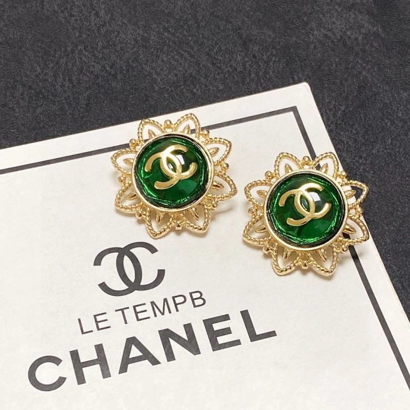 Discounted Chanel Earrings