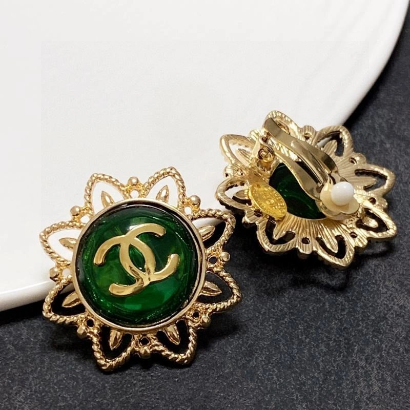 Discounted Chanel Earrings