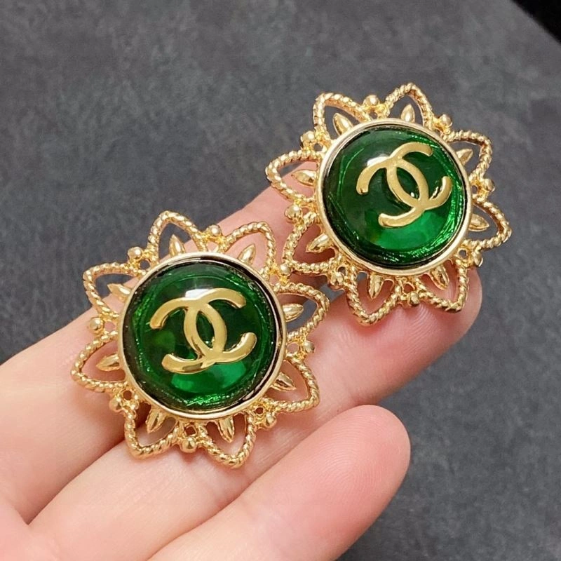 Discounted Chanel Earrings