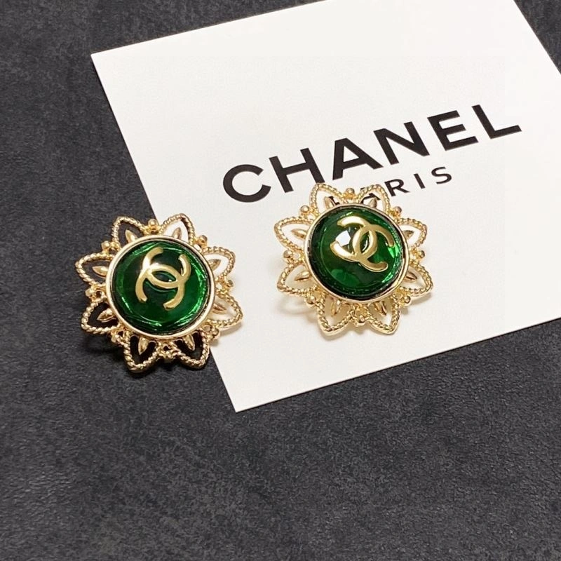 Discounted Chanel Earrings