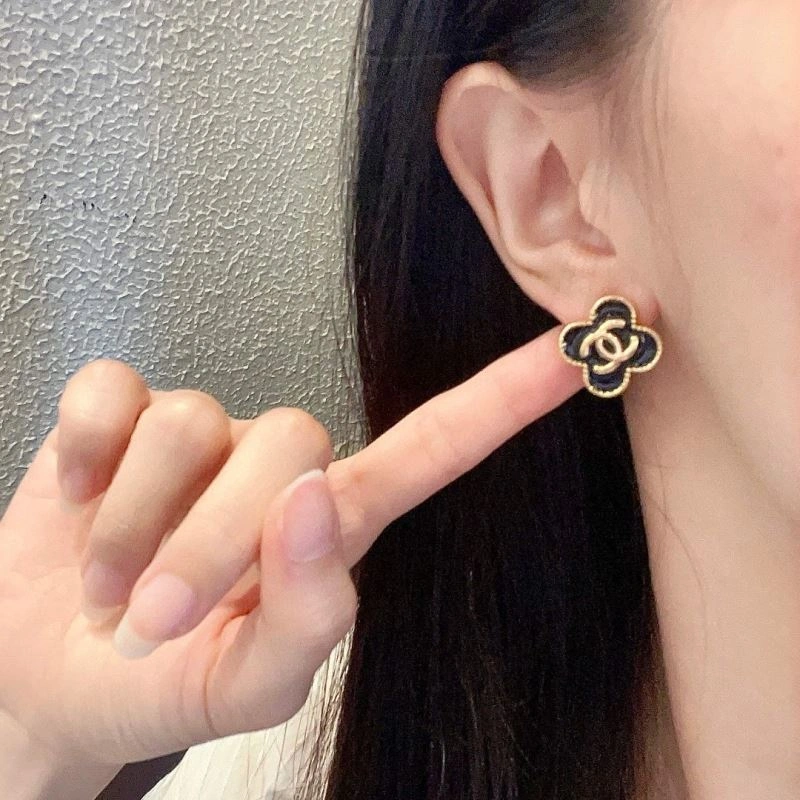 Budget-friendly Chanel Earrings