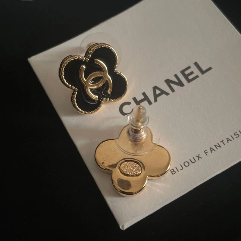 Budget-friendly Chanel Earrings