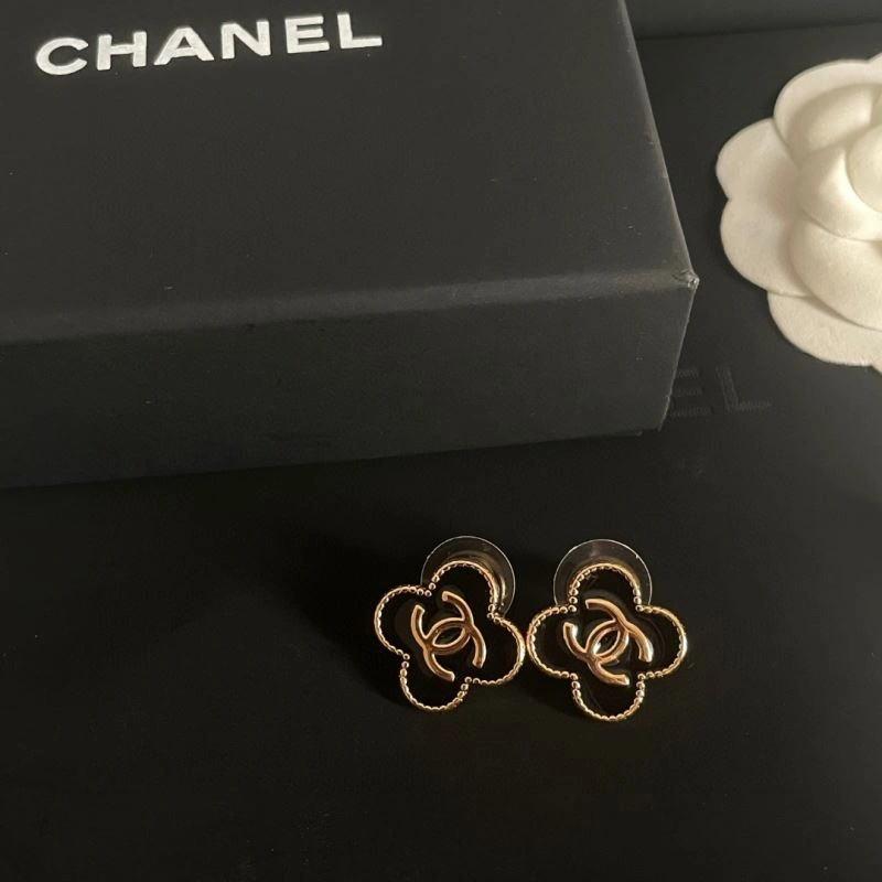 Budget-friendly Chanel Earrings