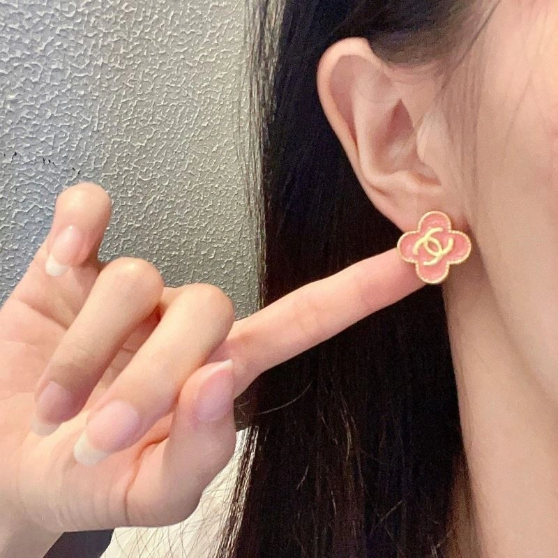 Precise copy Chanel Earrings