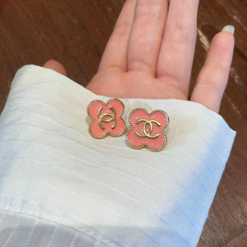 Precise copy Chanel Earrings