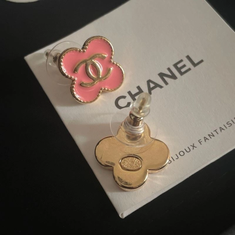 Precise copy Chanel Earrings
