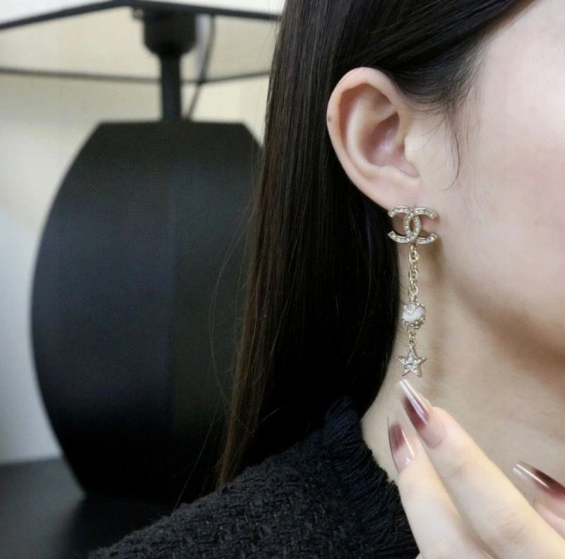 OEM Chanel Earrings