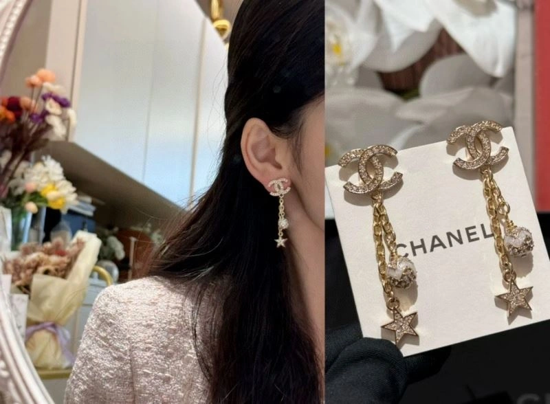 OEM Chanel Earrings