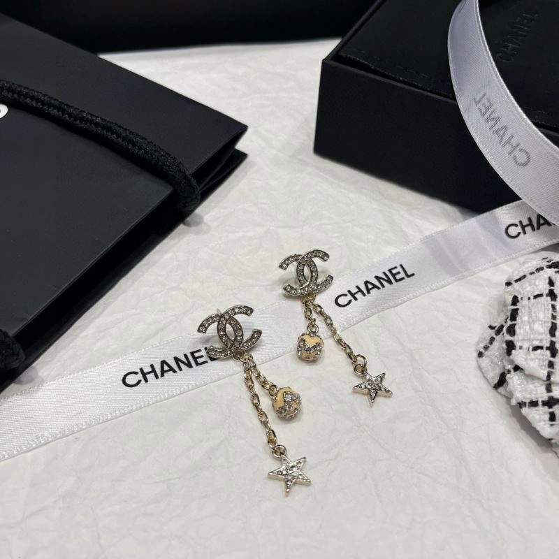 OEM Chanel Earrings