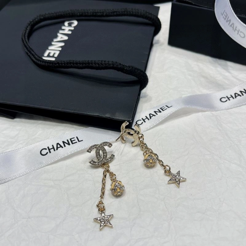 OEM Chanel Earrings