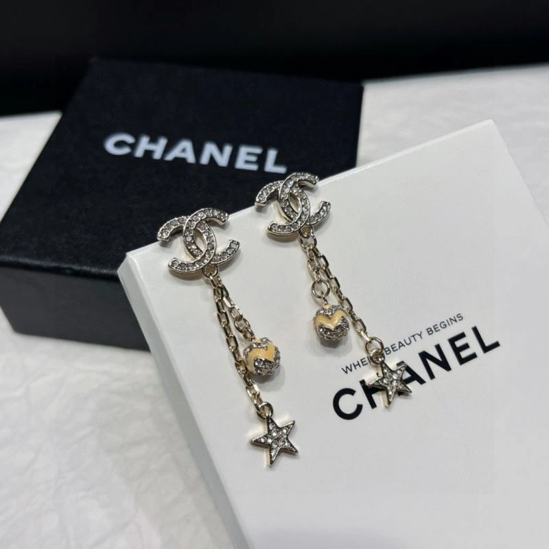 OEM Chanel Earrings