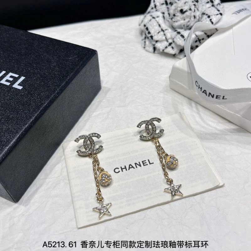 OEM Chanel Earrings