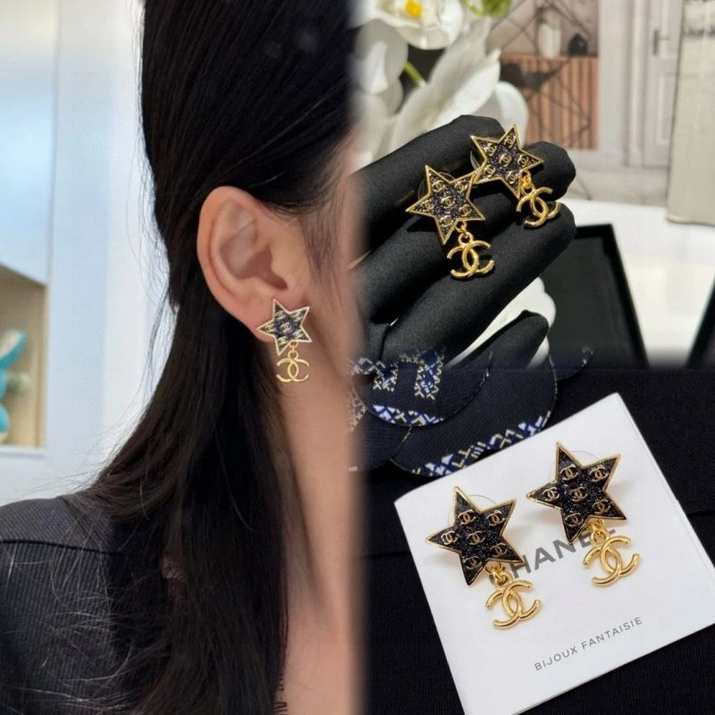 Discounted Chanel Earrings