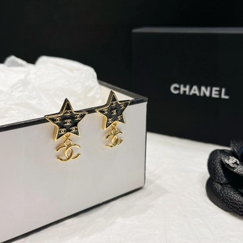 Discounted Chanel Earrings