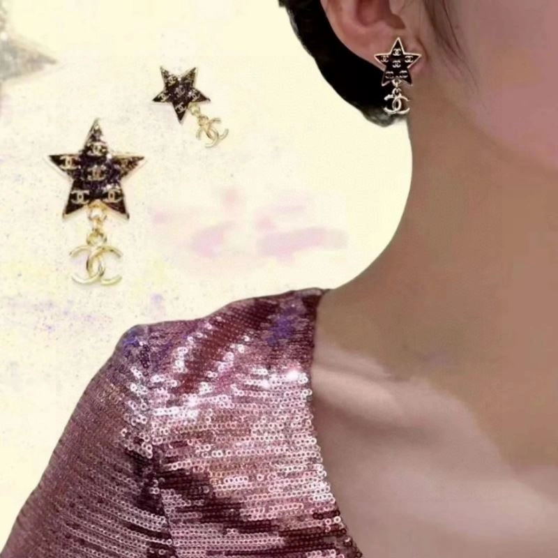 Discounted Chanel Earrings