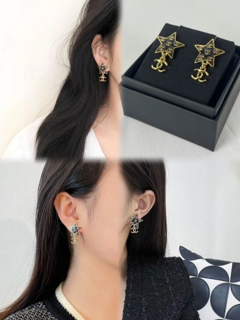 Discounted Chanel Earrings