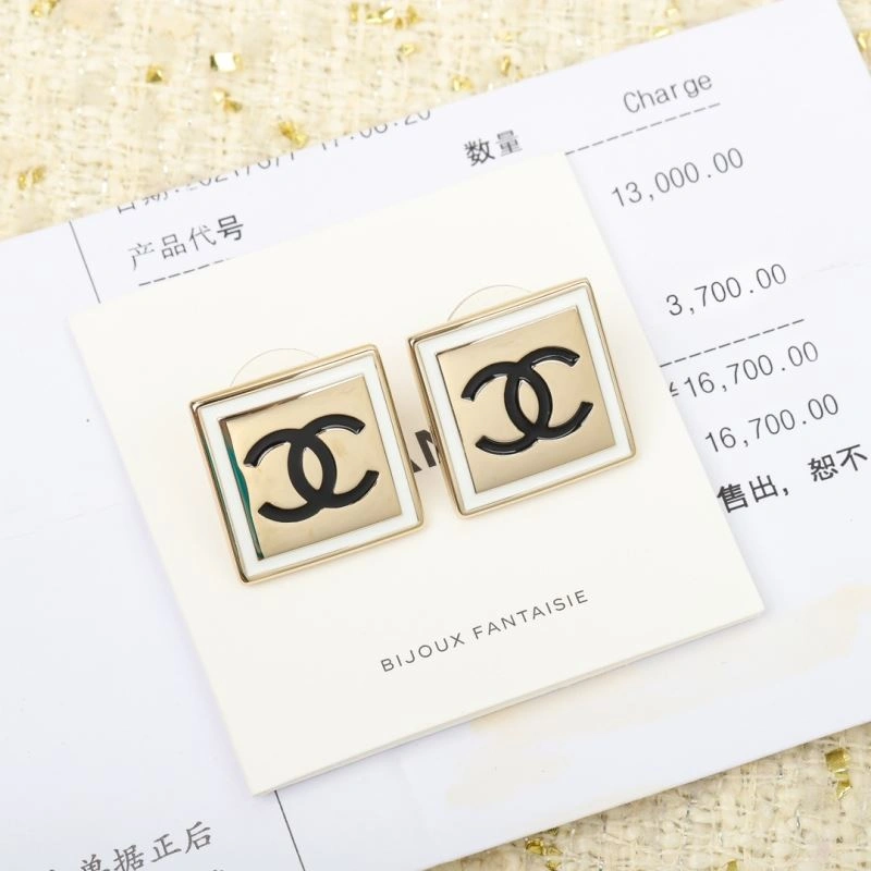 Bargain Chanel Earrings