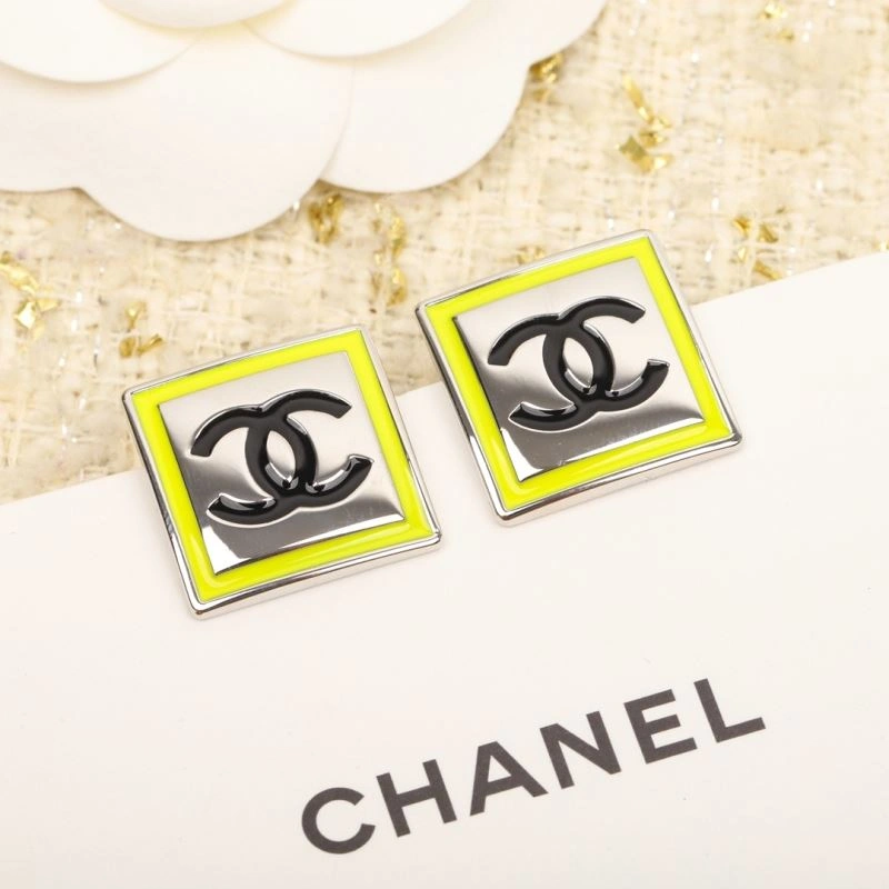 Economical Chanel Earrings