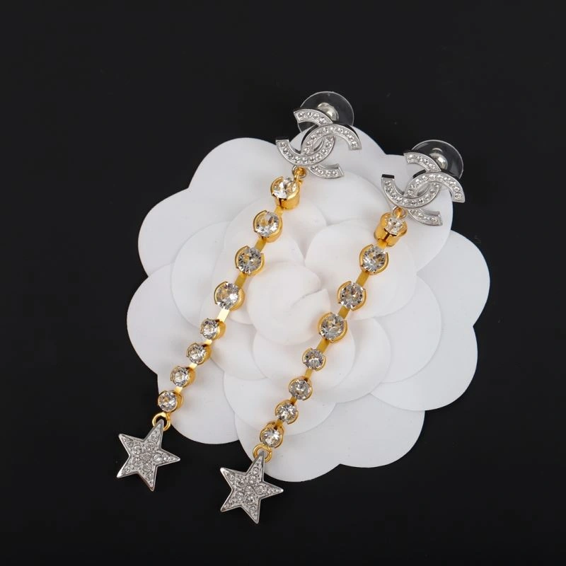 Cut-rate Chanel Earrings