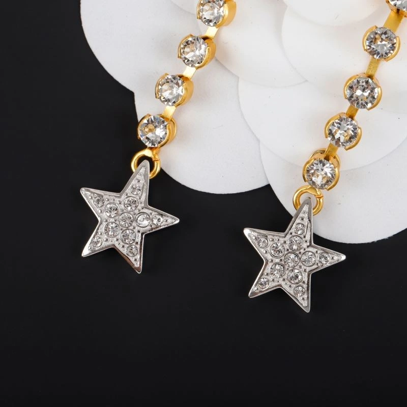 Cut-rate Chanel Earrings