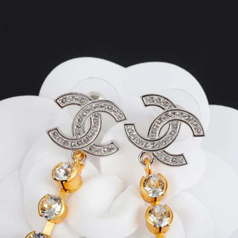 Cut-rate Chanel Earrings