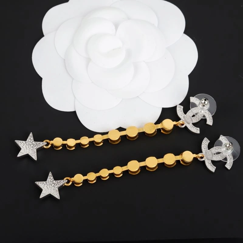 Cut-rate Chanel Earrings