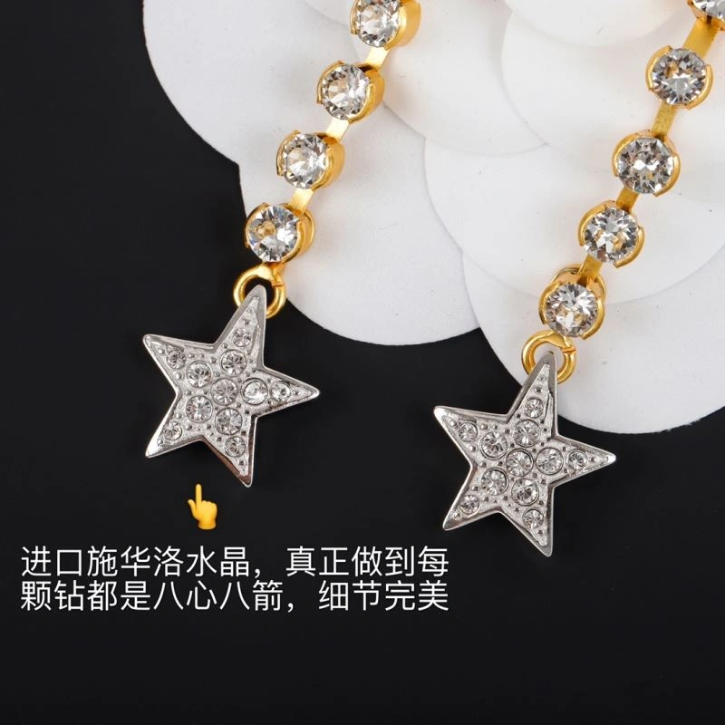 Cut-rate Chanel Earrings