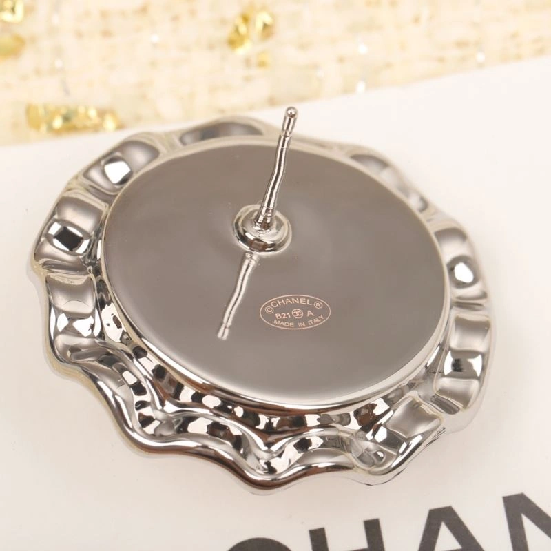 Brand-authenticated Chanel Earrings