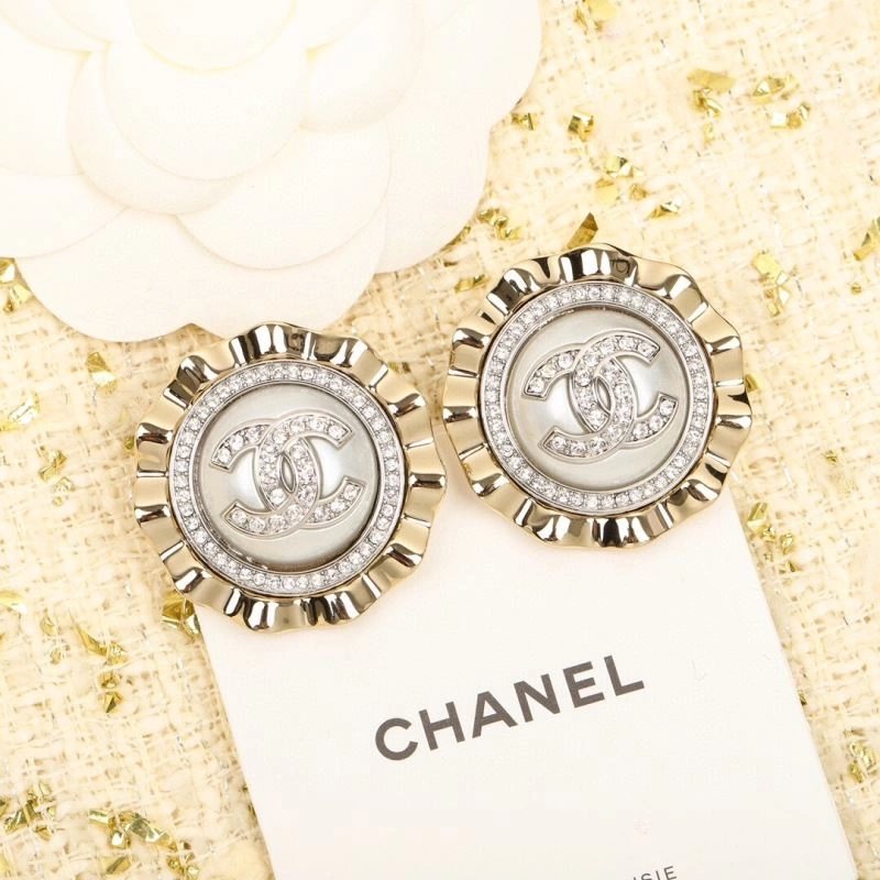 Discounted Chanel Earrings